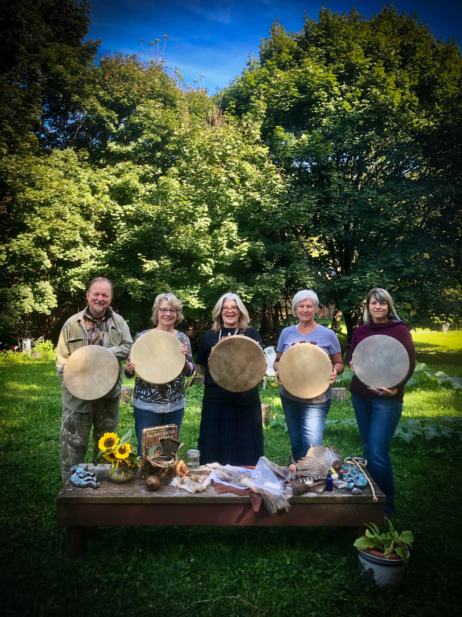 Drum Making Workshop